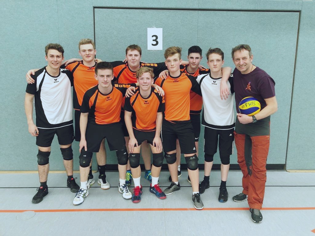 Freie Waldorfschule Benefeld - Volleyballturniere der FWS Benefeld