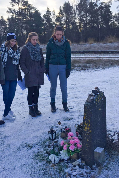 Geschichtsunterricht vor Ort – Freie Waldorfschule Benefeld