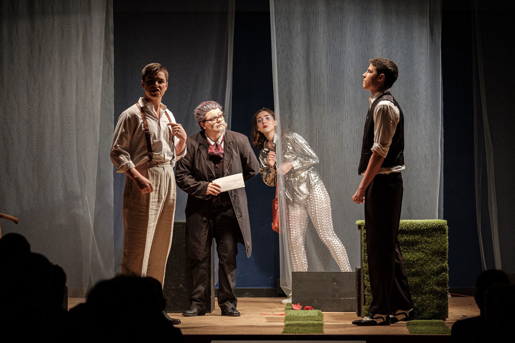 Freie Waldorfschule Benefeld - Wie es euch gefällt….