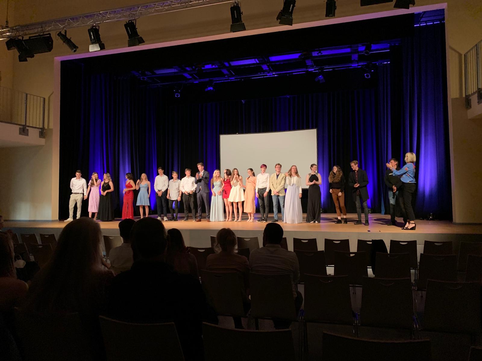 Freie Waldorfschule Benefeld - Schulabschluss der 12. Klassen