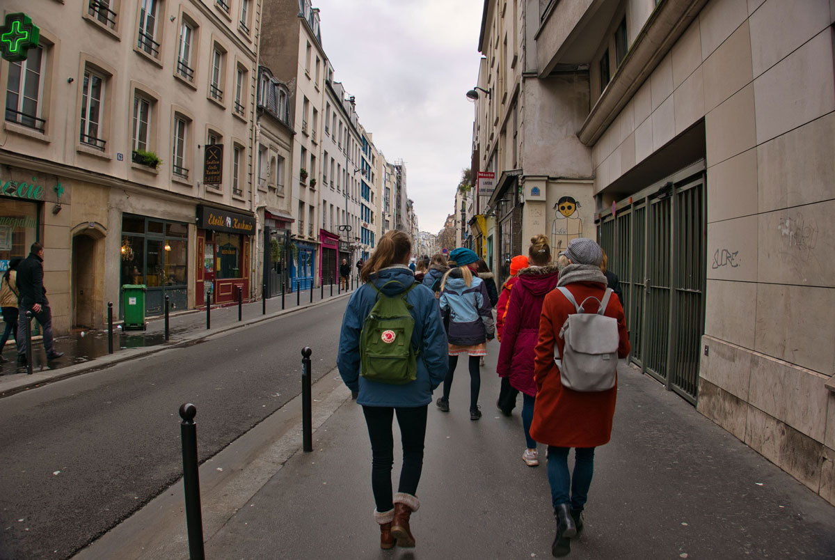 Merci Paris – Freie Waldorfschule Benefeld