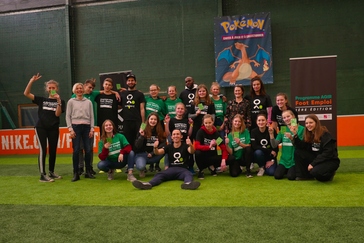 Merci Paris – Freie Waldorfschule Benefeld