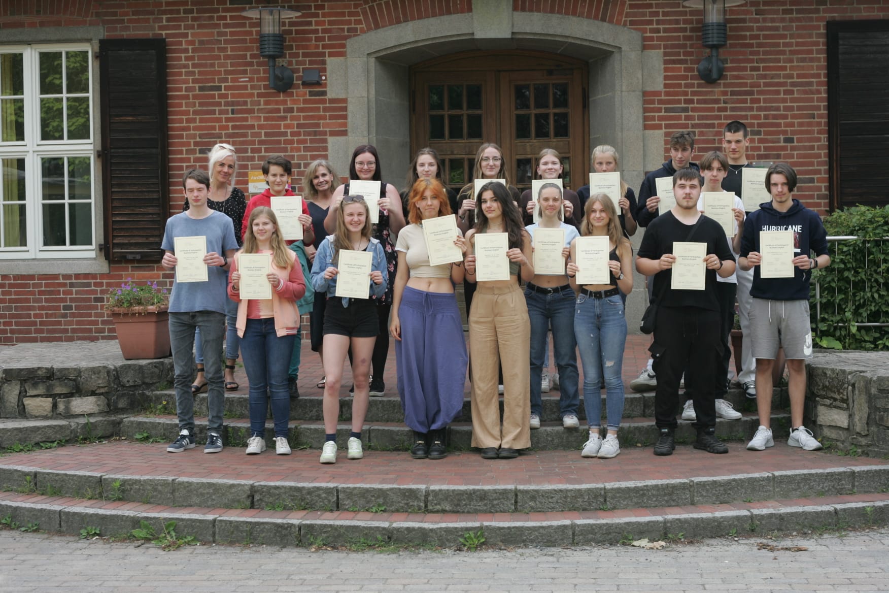 Freie Waldorfschule Benefeld - Aktuelles / Berichte