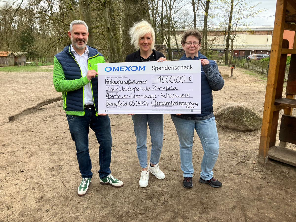 Freie Waldorfschule Benefeld - Aktuelles / Berichte