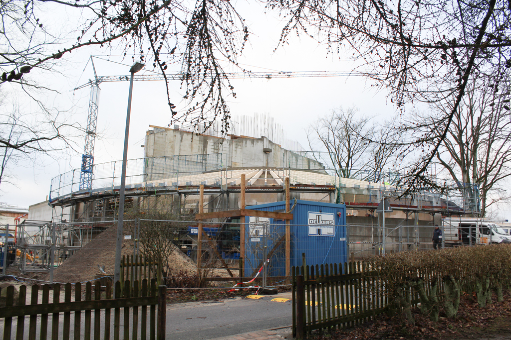 Freie Waldorfschule Benefeld - Es geht voran!